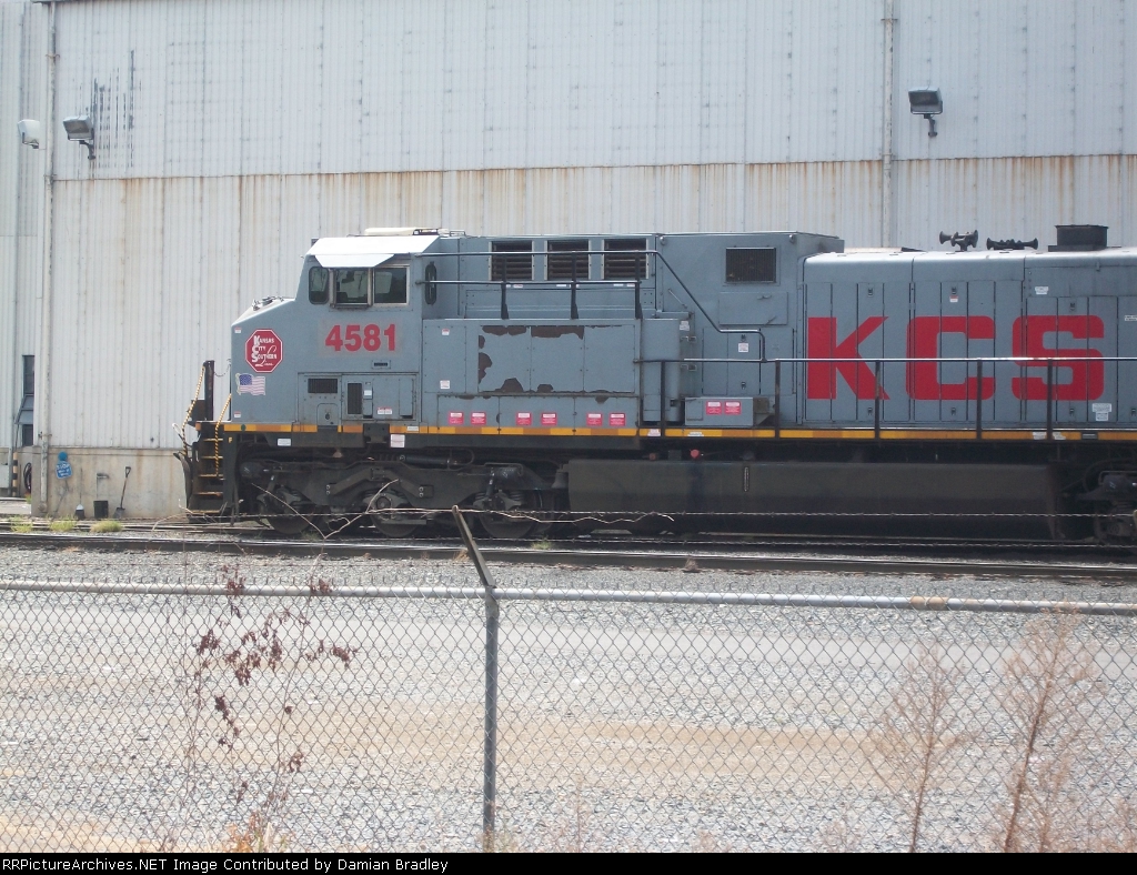 KCS 4581